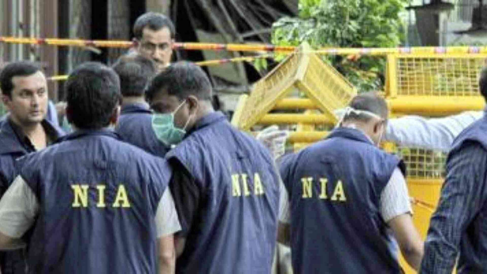 महाराष्ट्र: NIA-ATS की छापेमारी जारी, आतंकी गतिविधियों पर की कार्रवाई - The Photon News