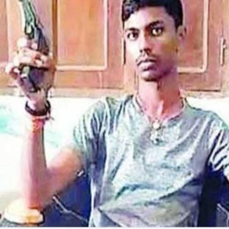 Gangster Aman Sahu : ATS के हवलदार को मार दी थी गोली, तब जवाबी कार्रवाई में मारा गया अमन साहू ...