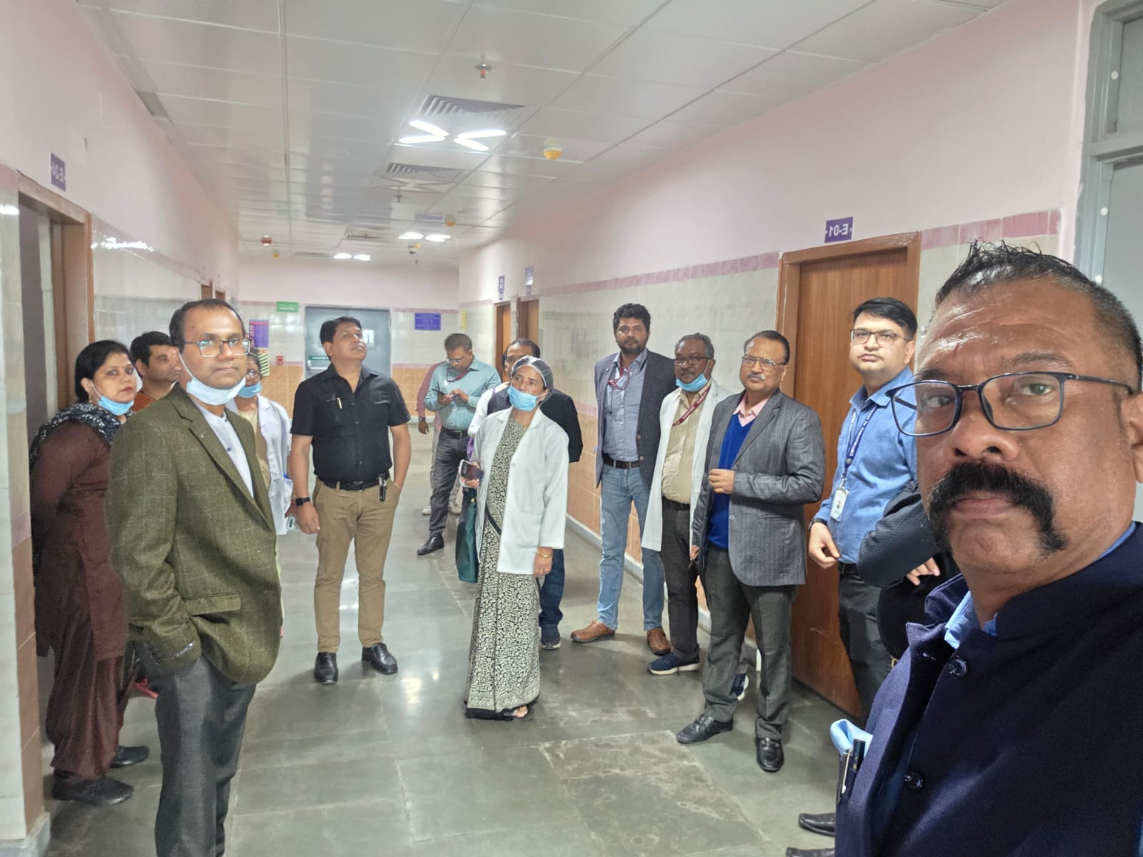 SADAR HOSPITAL RANCHI : रिम्स की मेंटर टीम पहुंची सदर हॉस्पिटल, जानें ...